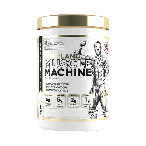 KEVIN LEVRONE MARYLAND MUSCLE MACHINE 44 SERVINGS – MSZ Nutrition.com