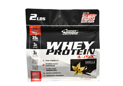 Inner Armour Whey Protein Matrex 2 LBS – MSZ Nutrition.com